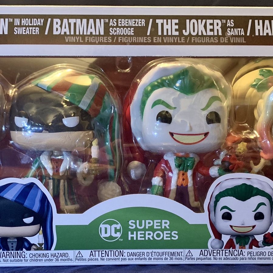 Batman Jokers Helper