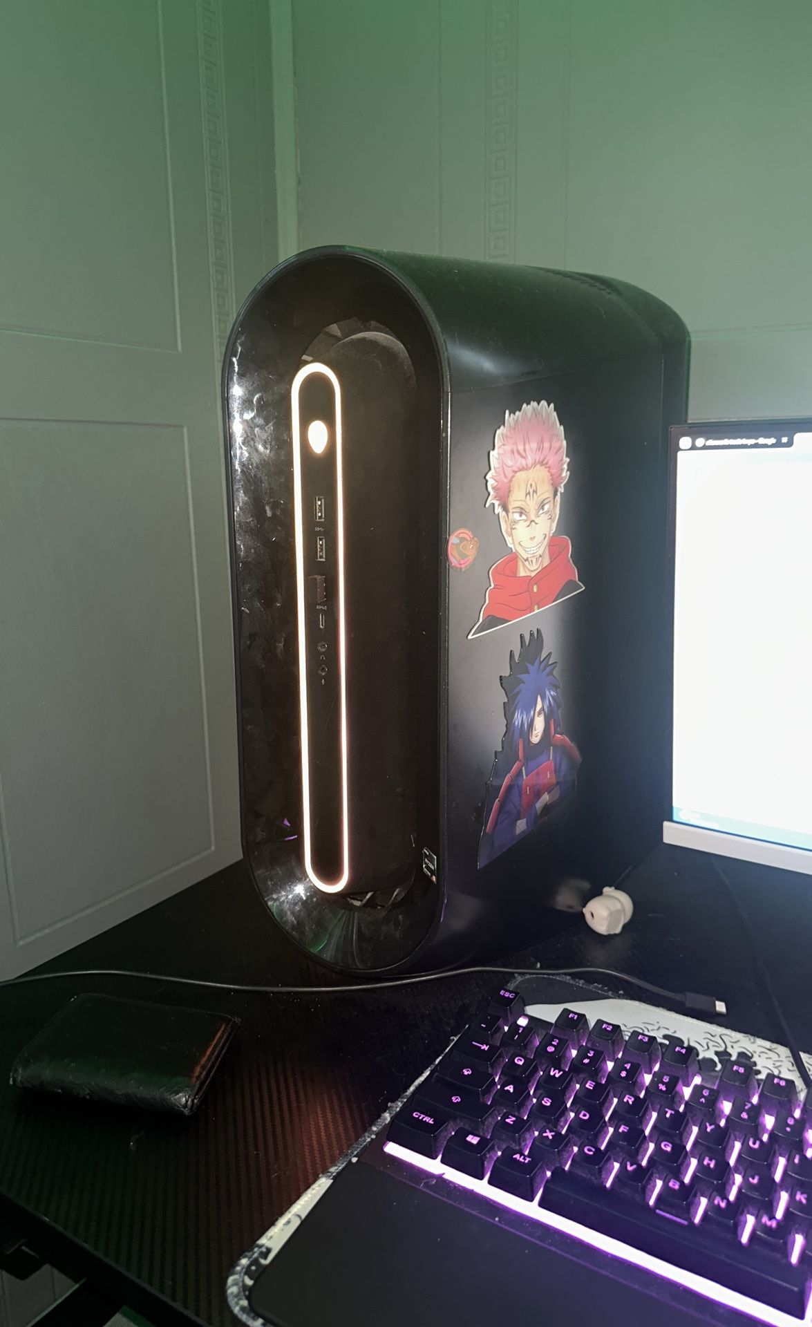 Alienwar Aurora R10 Gaming Pc for Sale in Pennsauken Township, NJ - OfferUp