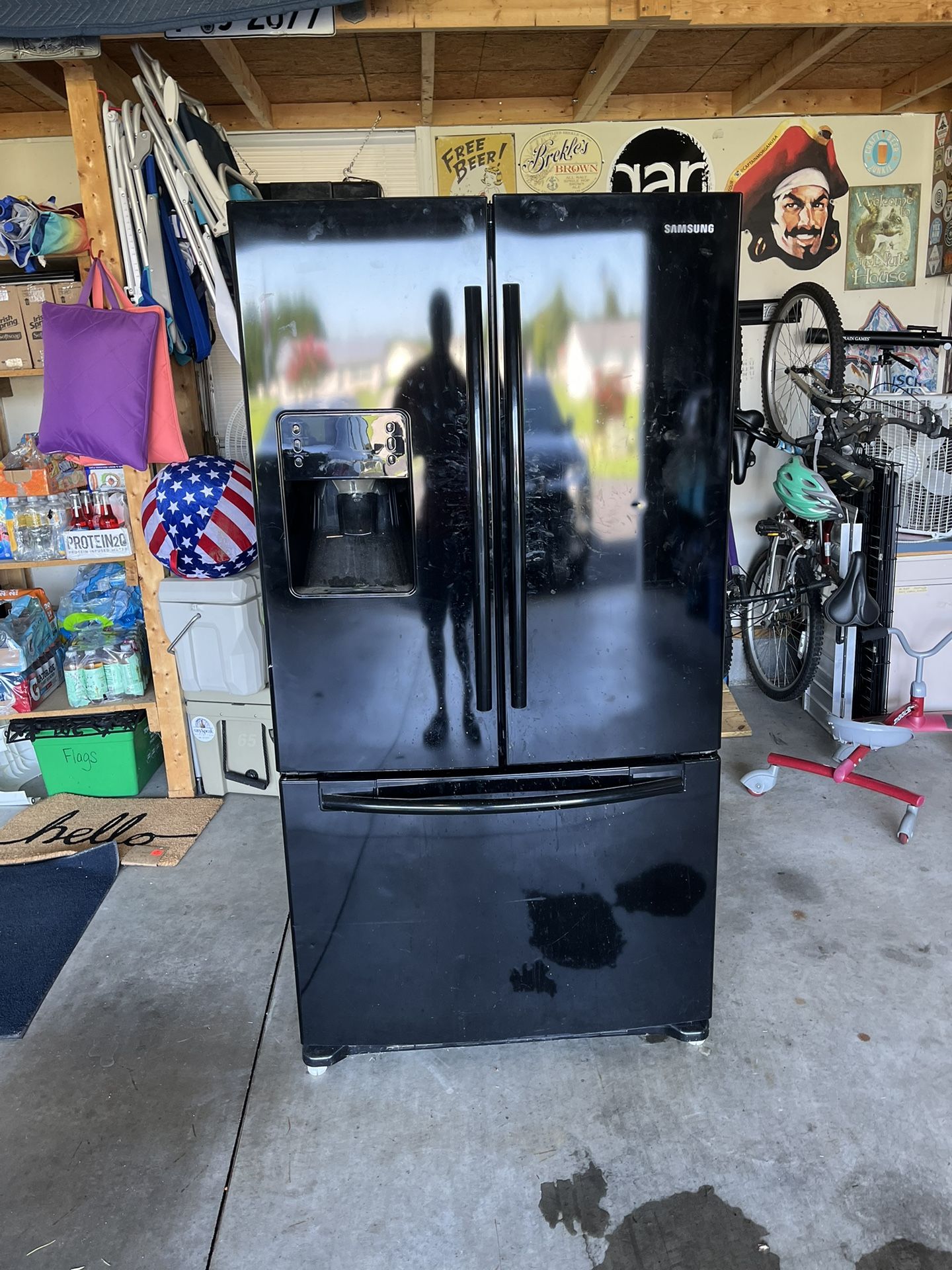 Refrigerator for Sale in Felton, DE - OfferUp
