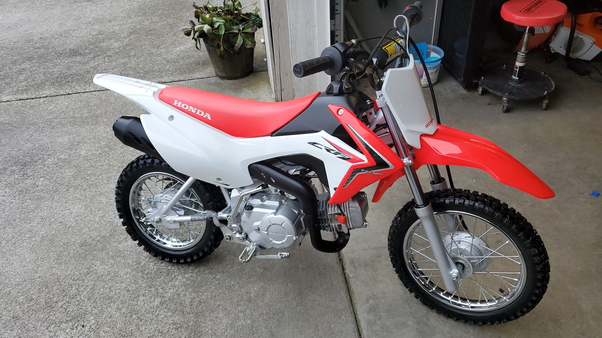 Honda crf 110f for Sale in Milton, WA - OfferUp