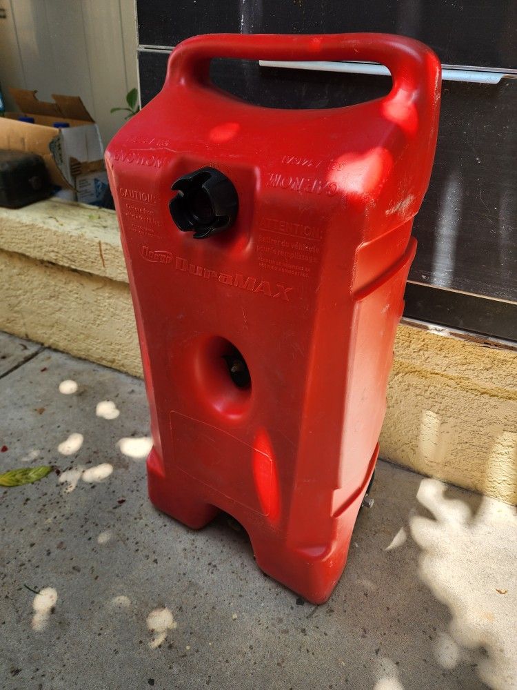 Gas Tank Boat Car Aluminum Boat Fishing for Sale in Alta Loma, CA - OfferUp
