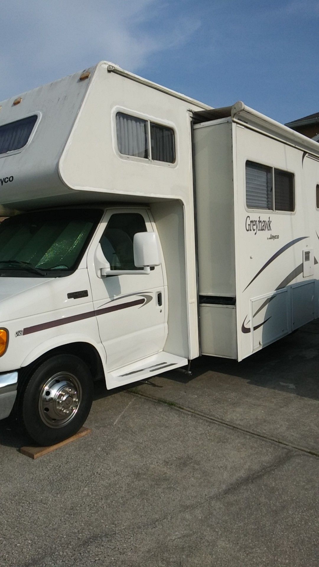 Jayco Greyhawk 28 ft for Sale in Kissimmee, FL - OfferUp