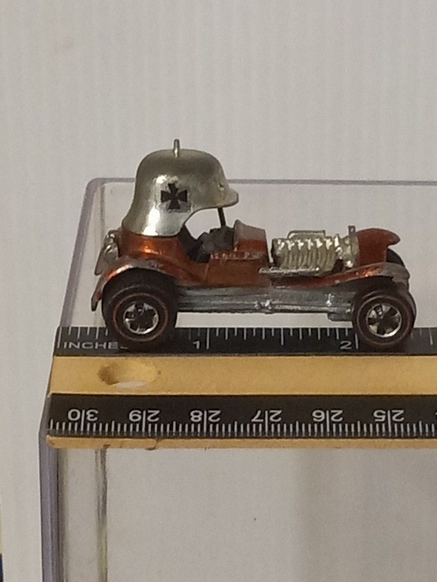 Redline Hotwheels Red Baron for Sale in Tacoma, WA - OfferUp