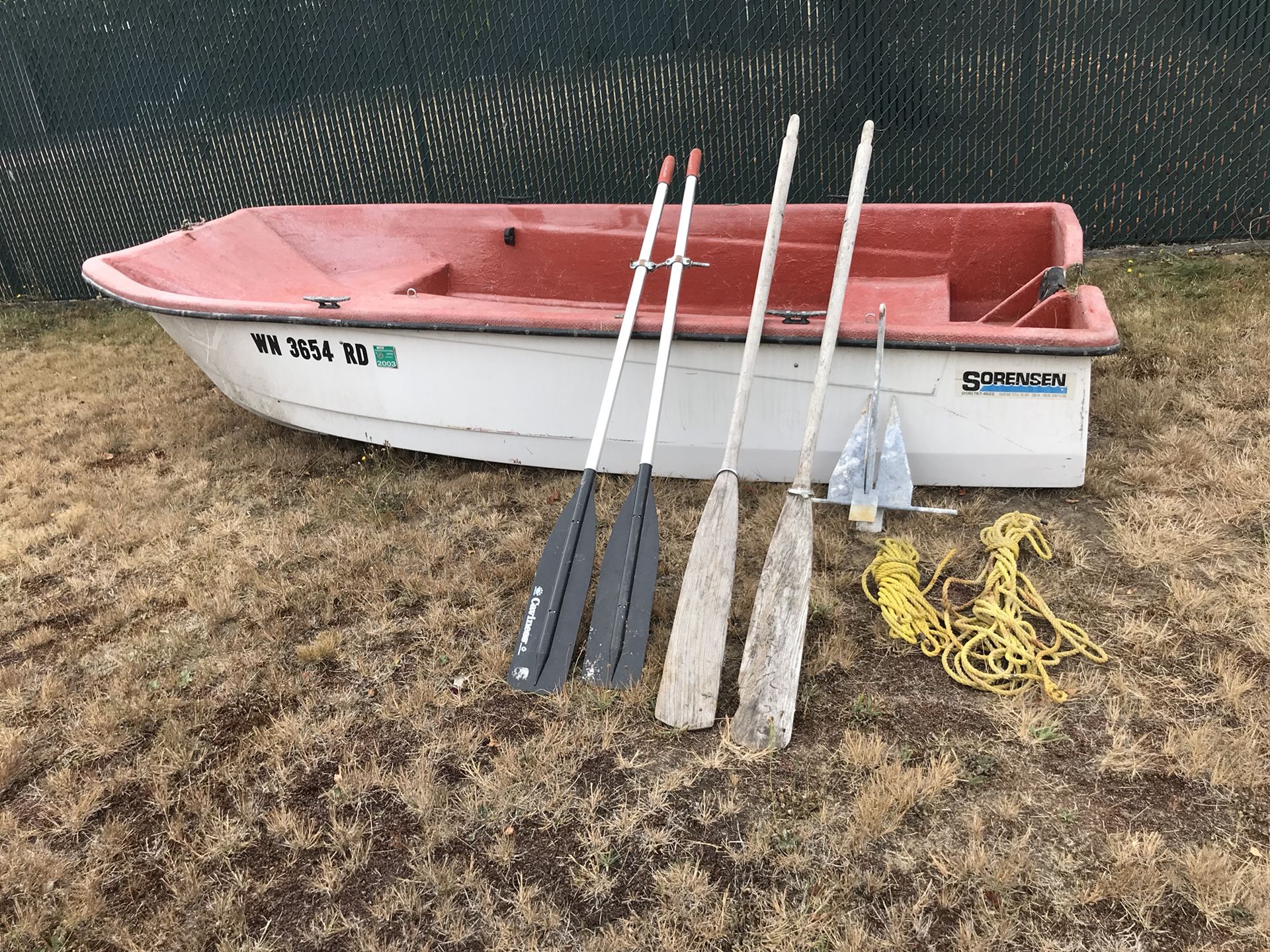 Sorensen Boat for Sale in Marysville, WA - OfferUp