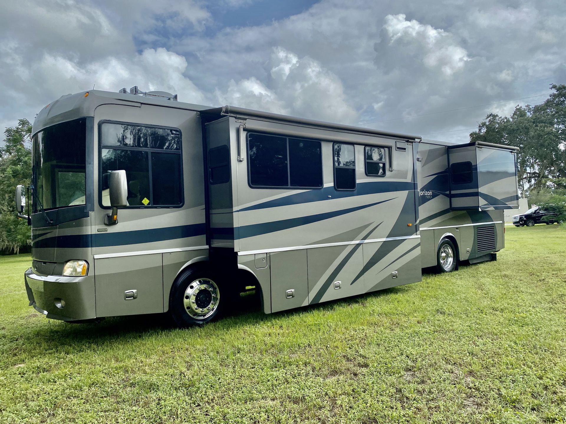 2004 Itasca horizon 40ft diesel pusher Motorhome for Sale in Clermont ...
