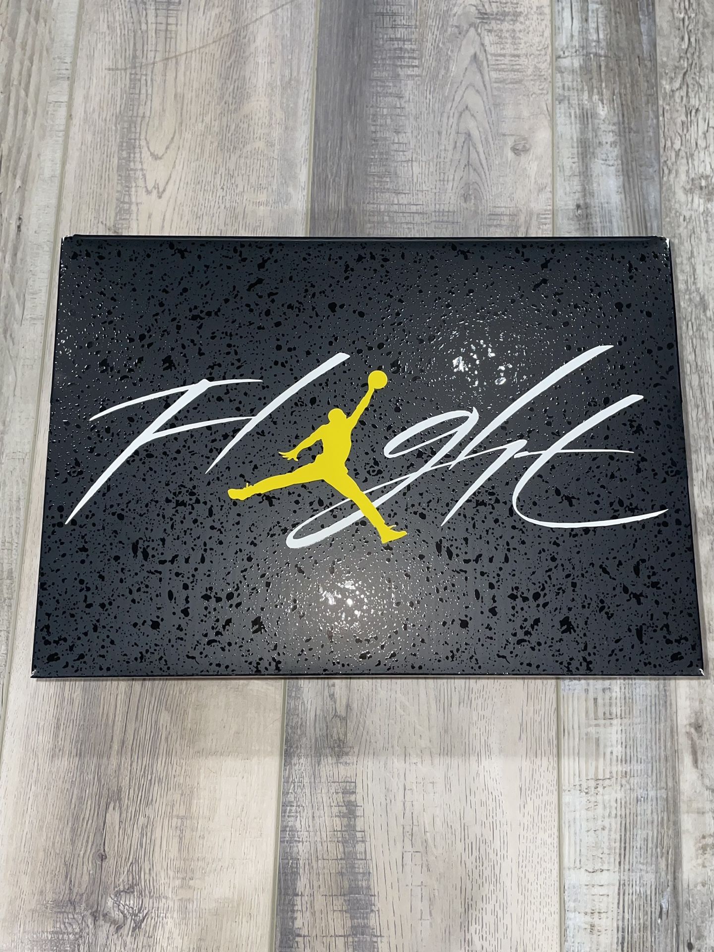 Jordan Flight Logo Wallpaper