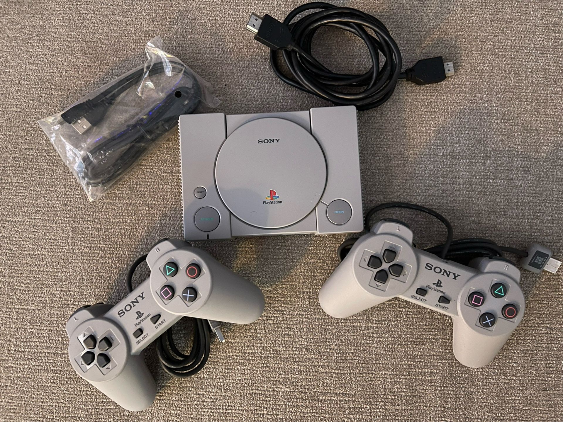 PlayStation Classic Mini for Sale in Anaheim, CA - OfferUp