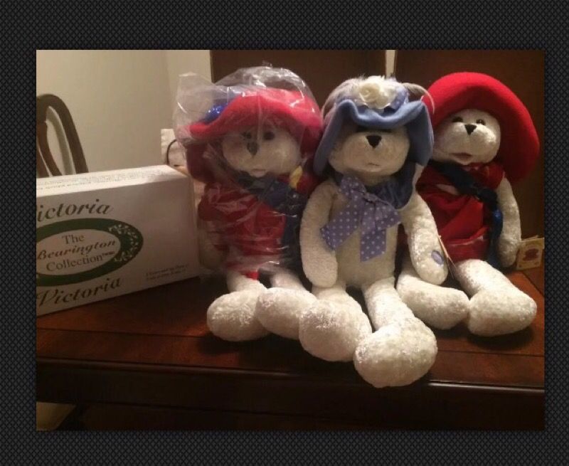 chantilly lane musical bears for Sale in Newington, CT - OfferUp
