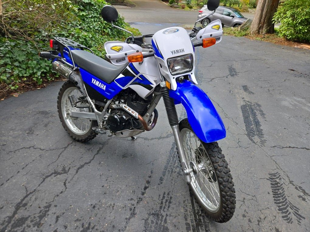 2007 Yamaha XT 225 for Sale in Edmonds, WA - OfferUp