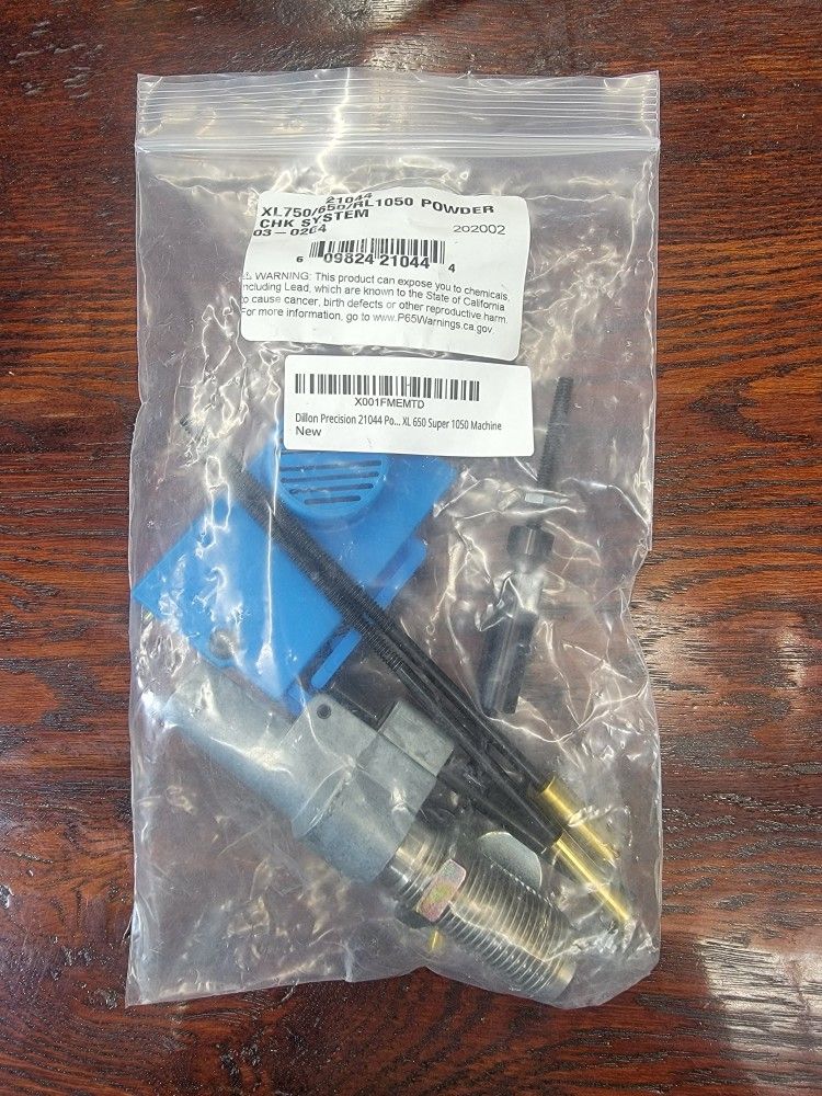 Dillon Precision Reloading Powder Check for Sale in Mission Viejo, CA ...