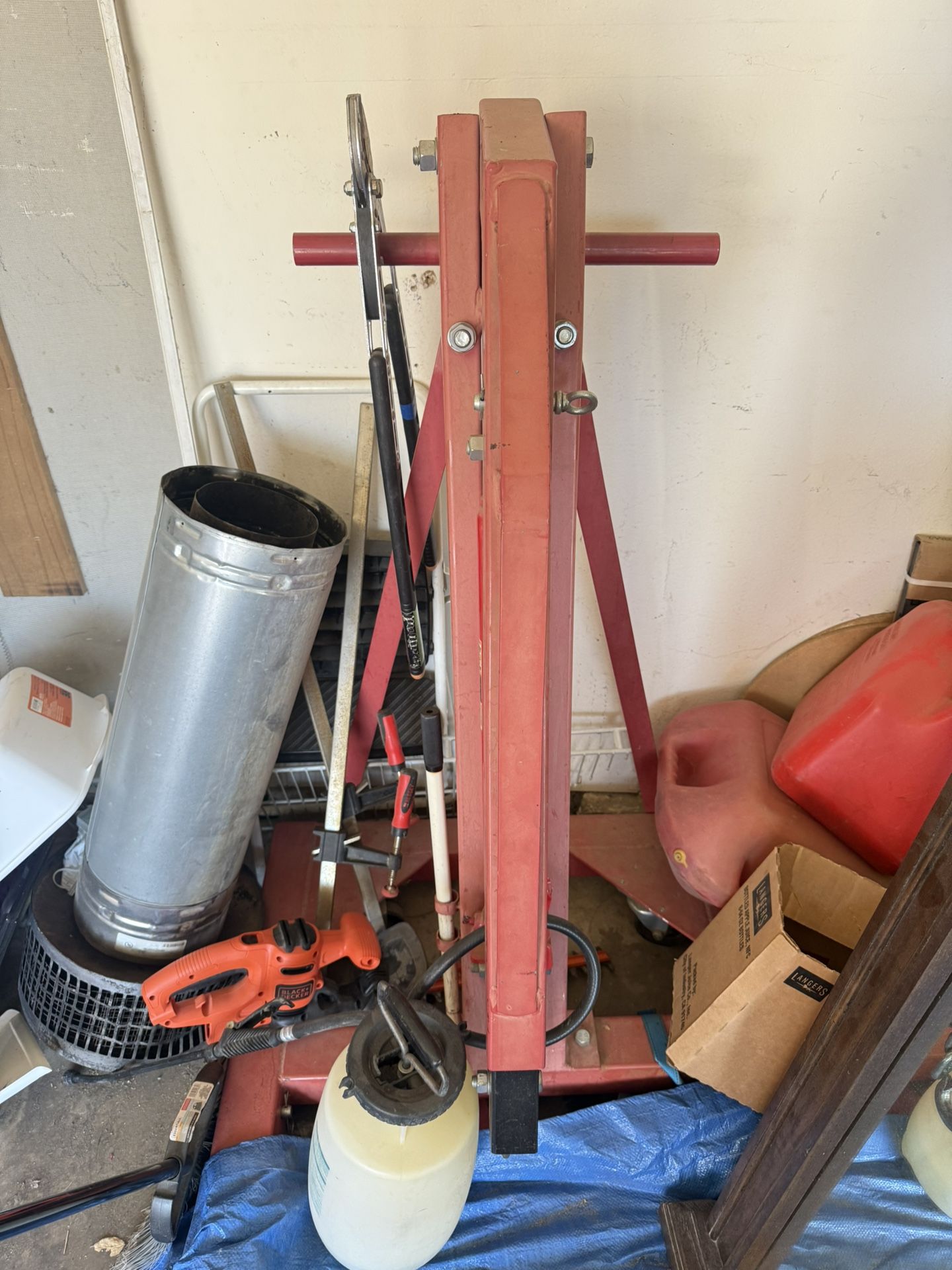 Cherry Picker for Sale in Hesperia, CA - OfferUp
