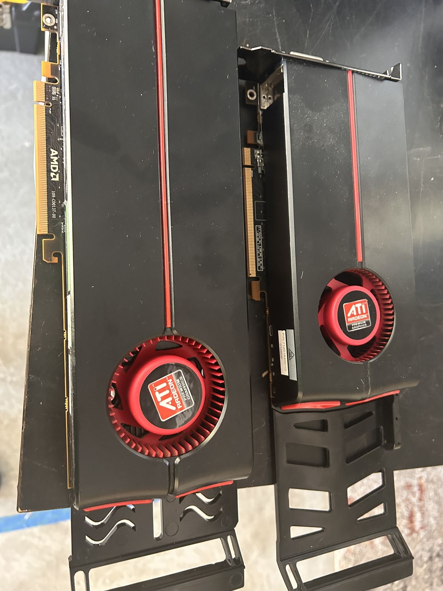 ati radeon 5650 or 5850 gaming gpu 2011 for Sale in El Cajon, CA - OfferUp