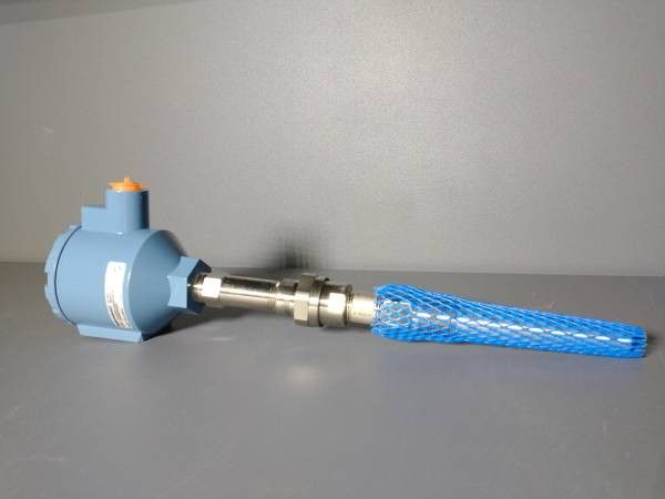 Emerson Rosemount 214C Thermocouple Temperature Sensor for Sale in ...