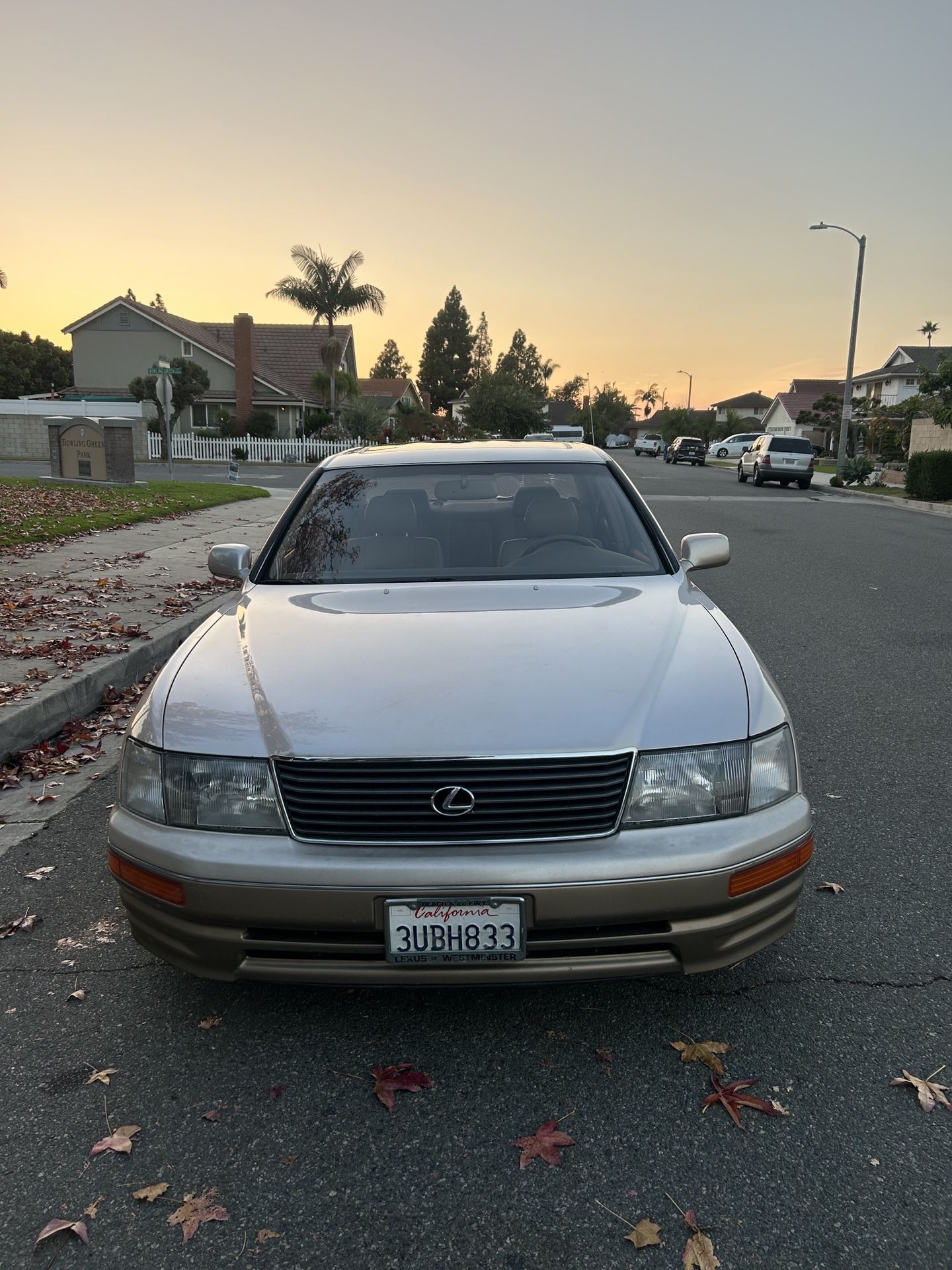 1997 Lexus LS for Sale in Midway City, CA - OfferUp