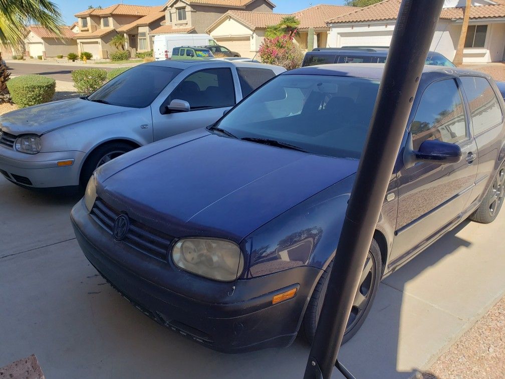 2002 Volkswagen GTI for Sale in Chandler, AZ - OfferUp
