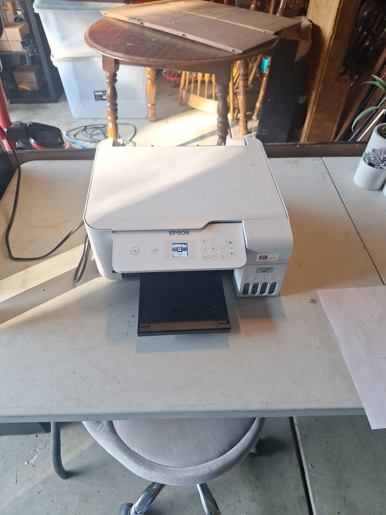 Epson Et-2800 Scanner Printer for Sale in Visalia, CA - OfferUp