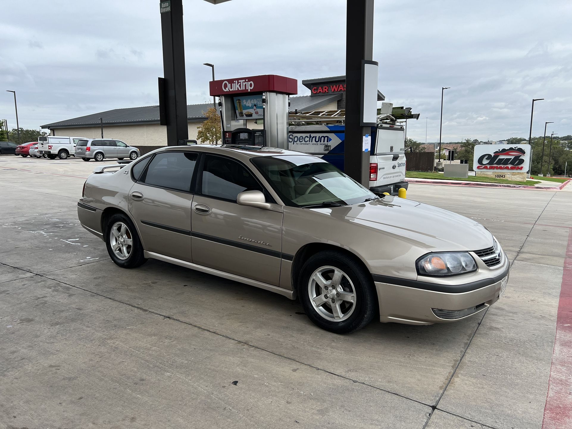 2003 Chevrolet Impala for Sale in San Antonio, TX - OfferUp