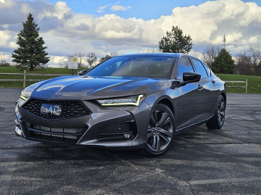 2023 Acura TLX for Sale in Lemont, IL - OfferUp
