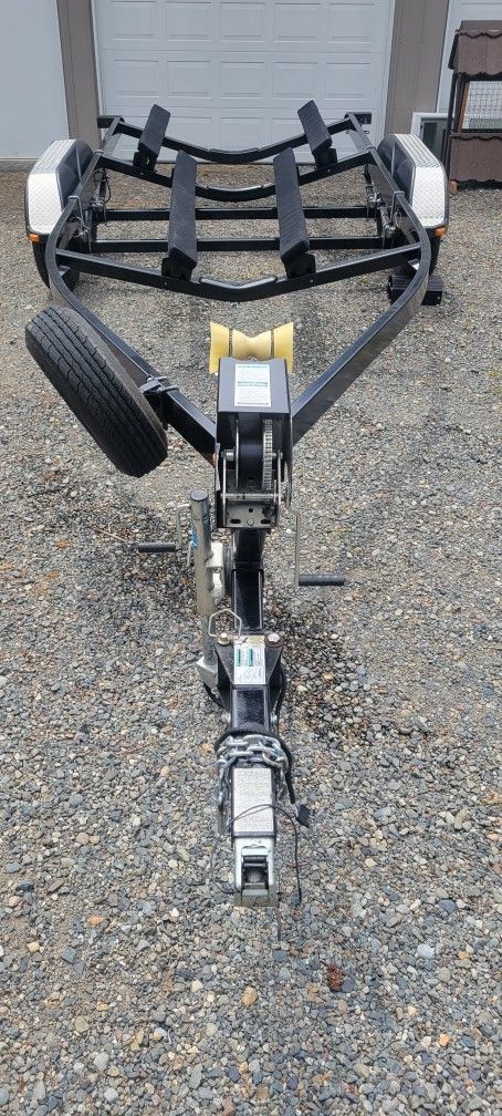 Shorelander Boat Trailer for Sale in Edgewood, WA - OfferUp