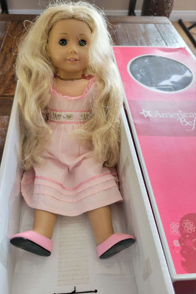 American Girl Doll Caroline Abbott for Sale in Santee, CA - OfferUp