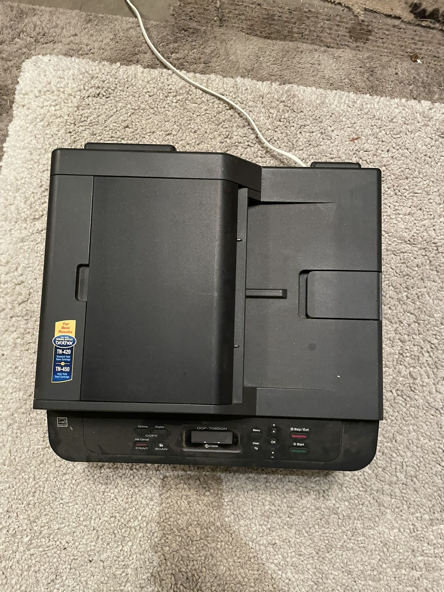 Brothers Printer for Sale in Tacoma, WA - OfferUp