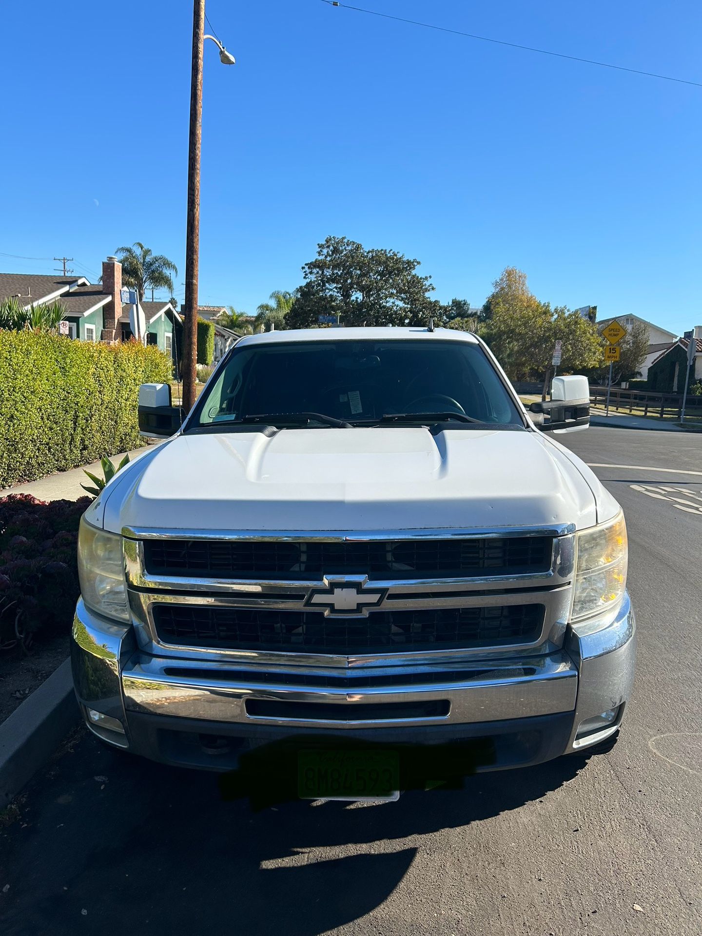 2008 Chevrolet Silverado 2500hd for Sale in Los Angeles, CA - OfferUp