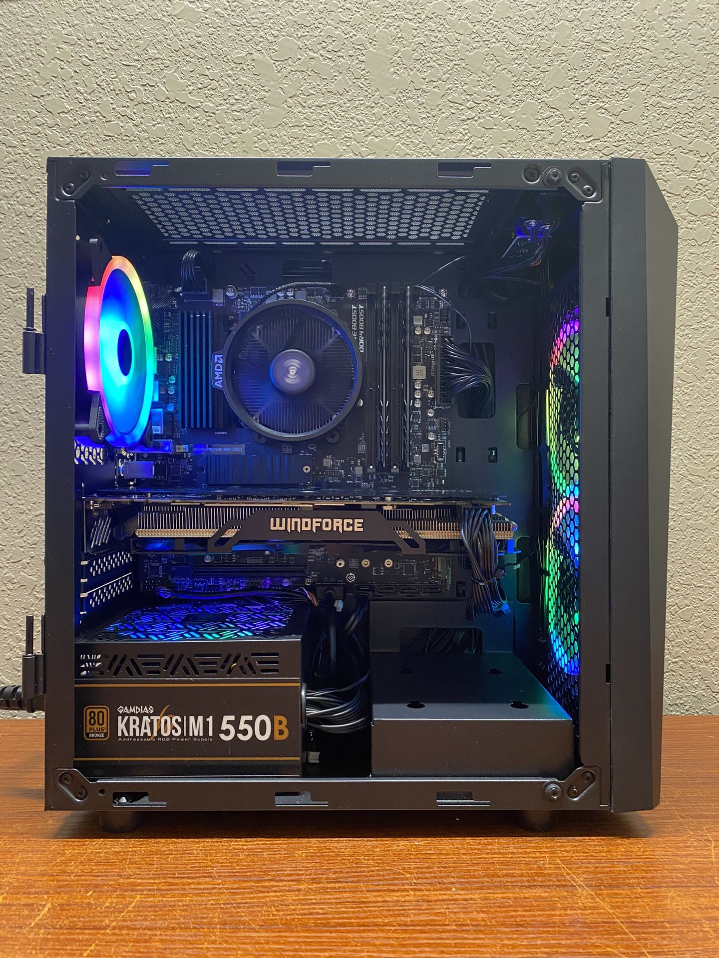 Custom Built Gaming PC for Sale in El Paso, TX - OfferUp