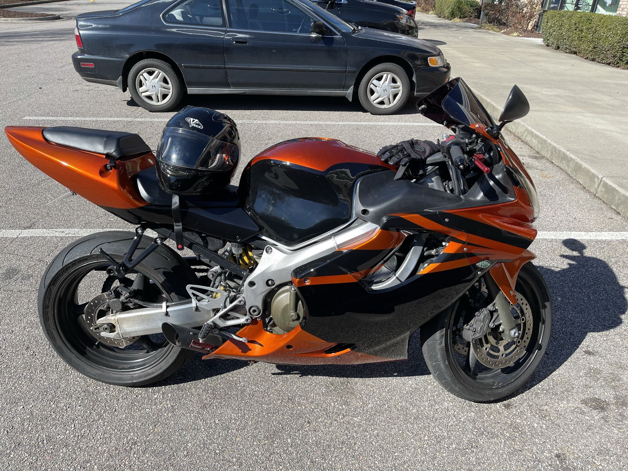 2003 Honda CBR F4i for Sale in Boston, MA - OfferUp