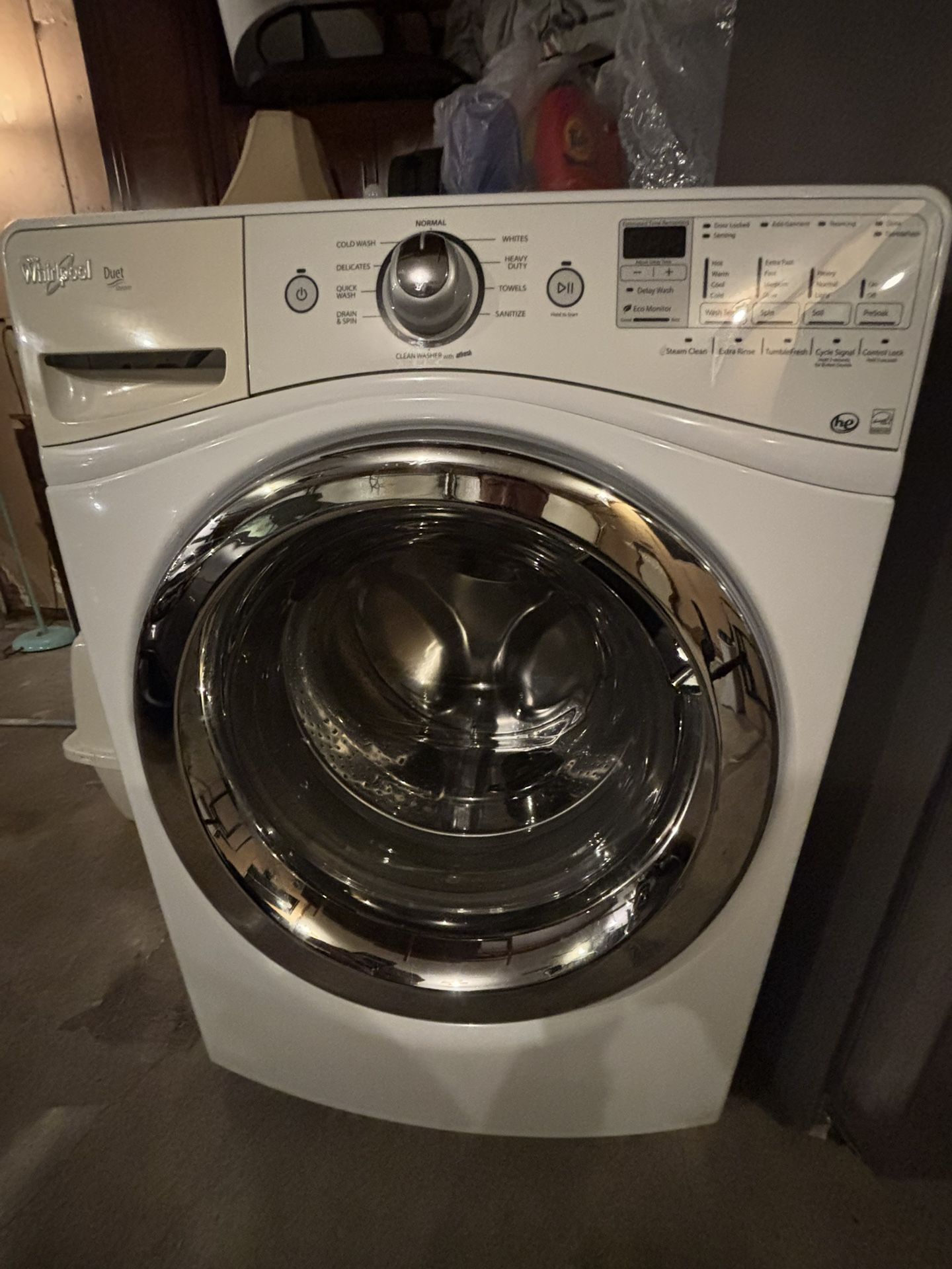 Whirlpool Washer(needs Work) for Sale in Bellevue, WA - OfferUp