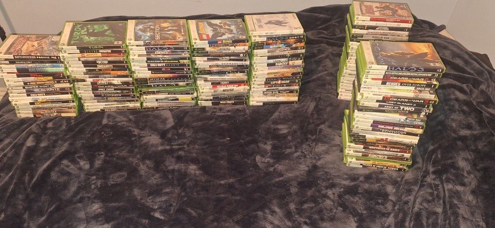 Video Game Lot for Sale in Long Beach, CA - OfferUp
