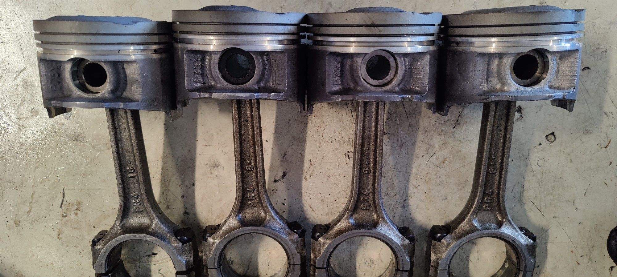 JDM ITR Pistons LS Rods for Sale in Puyallup, WA - OfferUp
