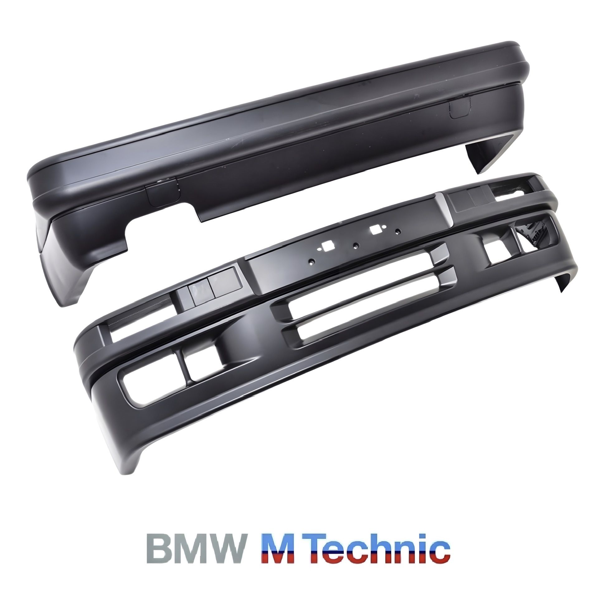 BMW E30 MTech 2 Coupe Complete Body Kit + MTech 2 Rear Spoiler for Sale ...