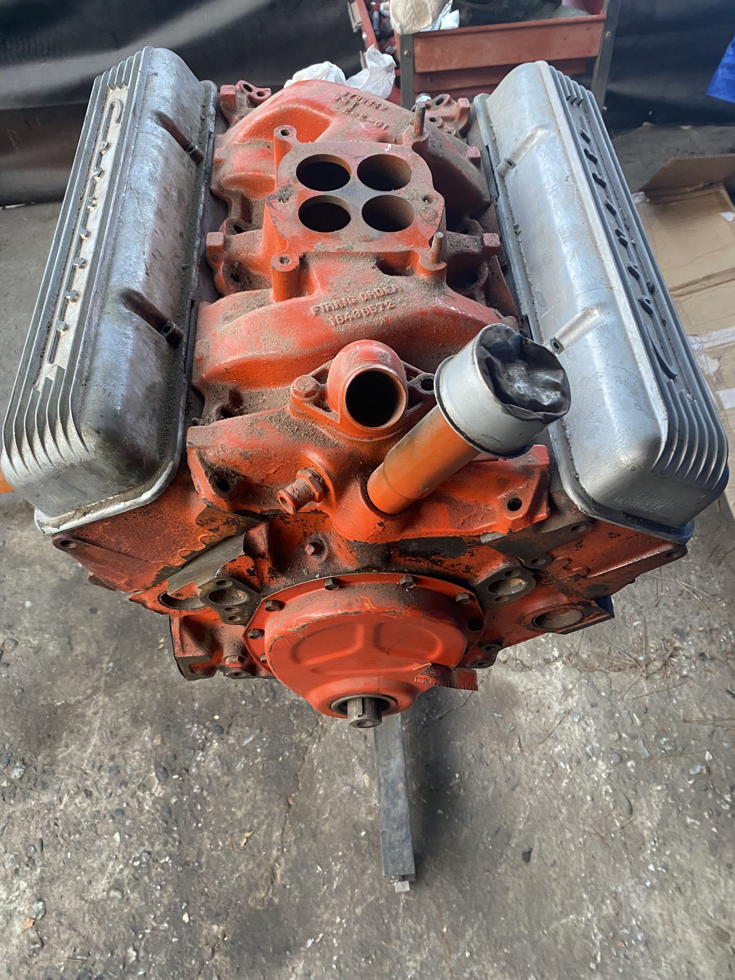 327 Chevy Corvette Motor for Sale in Long Beach, CA - OfferUp