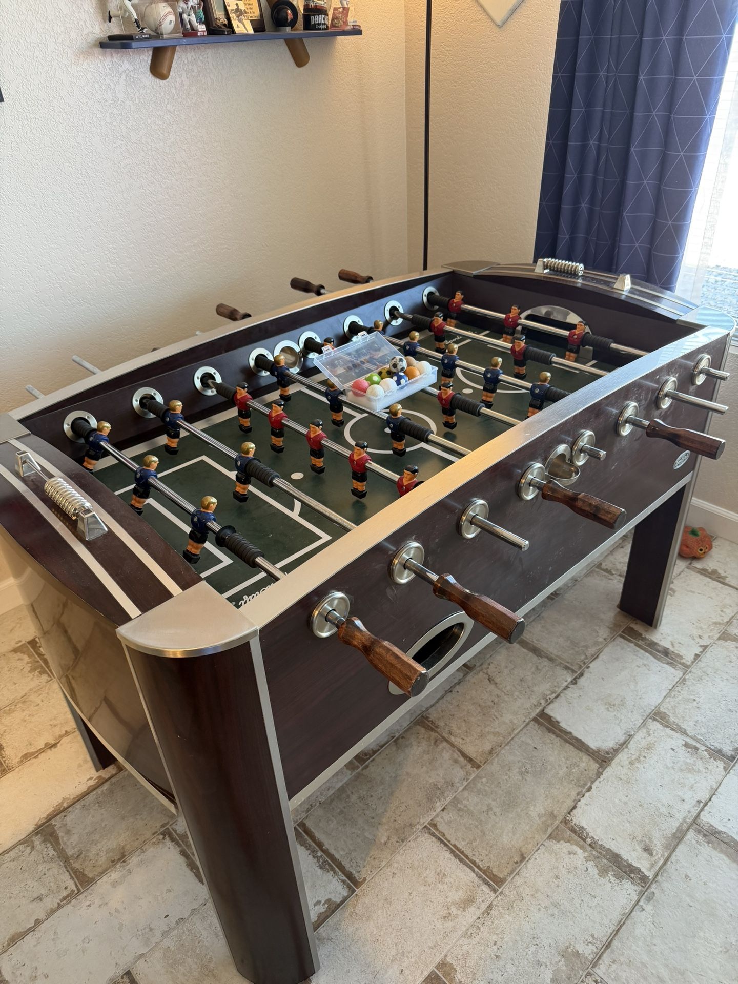 Sport Craft Professional Foosball Table. With. for Sale in Chandler, AZ ...