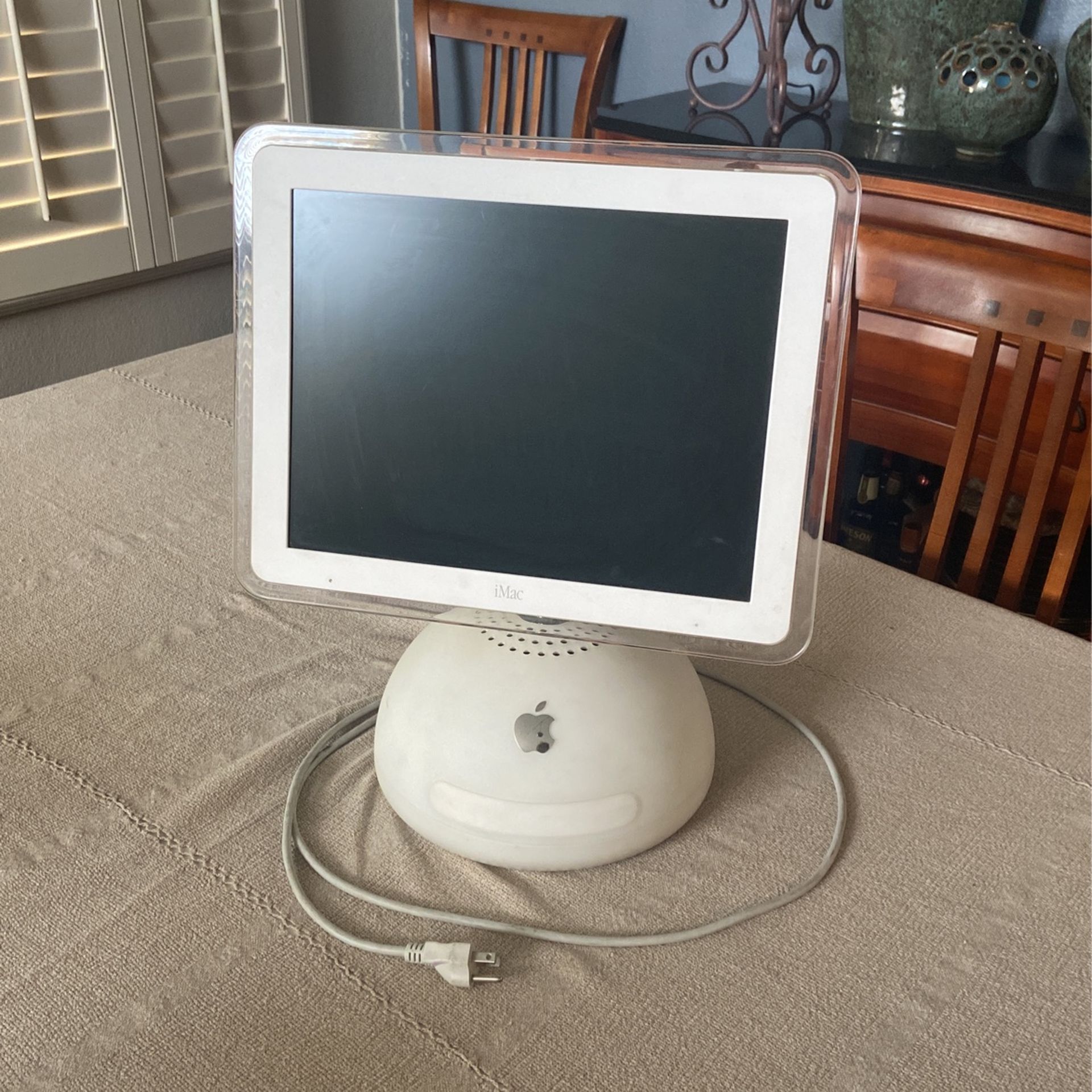Imac 2002