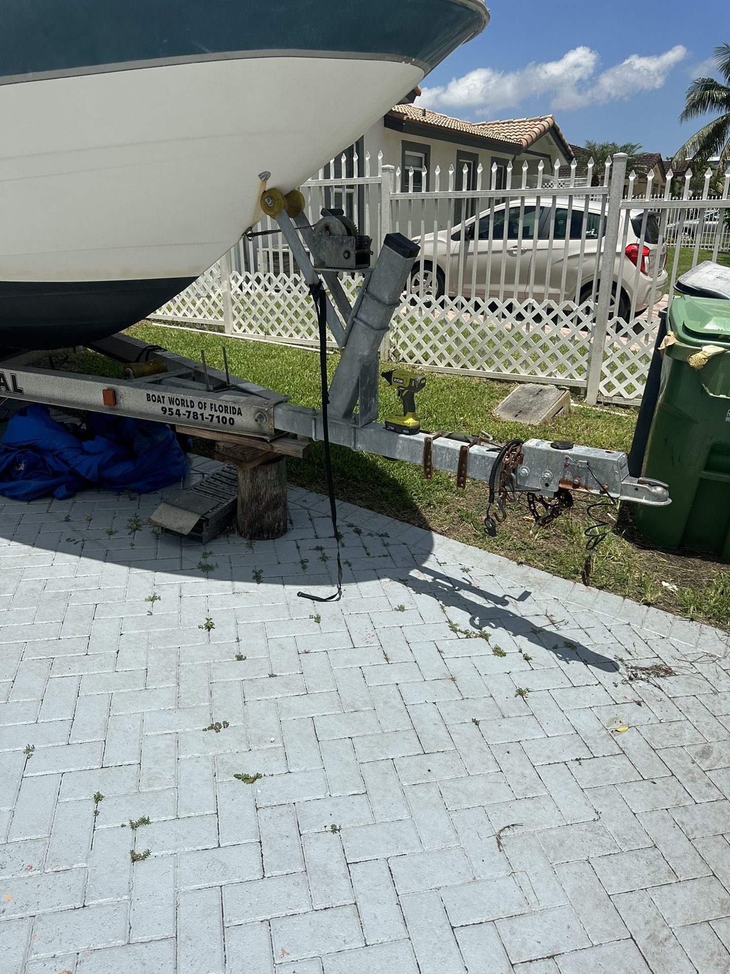 2000 Bay liner Boat for Sale in Princeton, FL - OfferUp