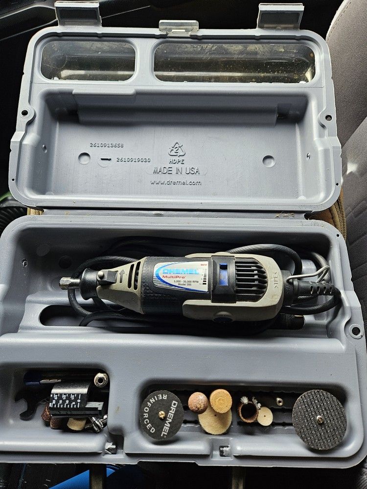 Dremel MultiPro Model 395 for Sale in Westminster, CA - OfferUp