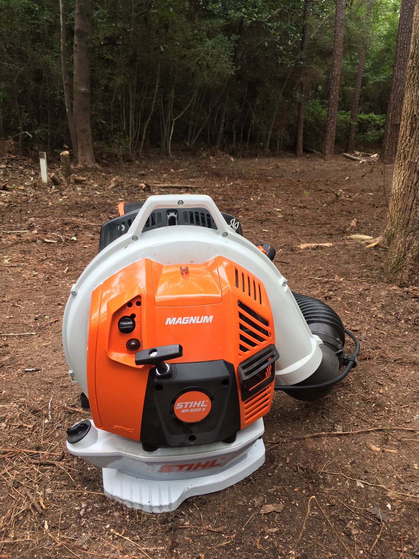 BR 800 X Blower Stihl Few Months Old Has Warranty For Sale In La BR 800 X Blower Stihl Few Months Old Has Warranty For Sale In La