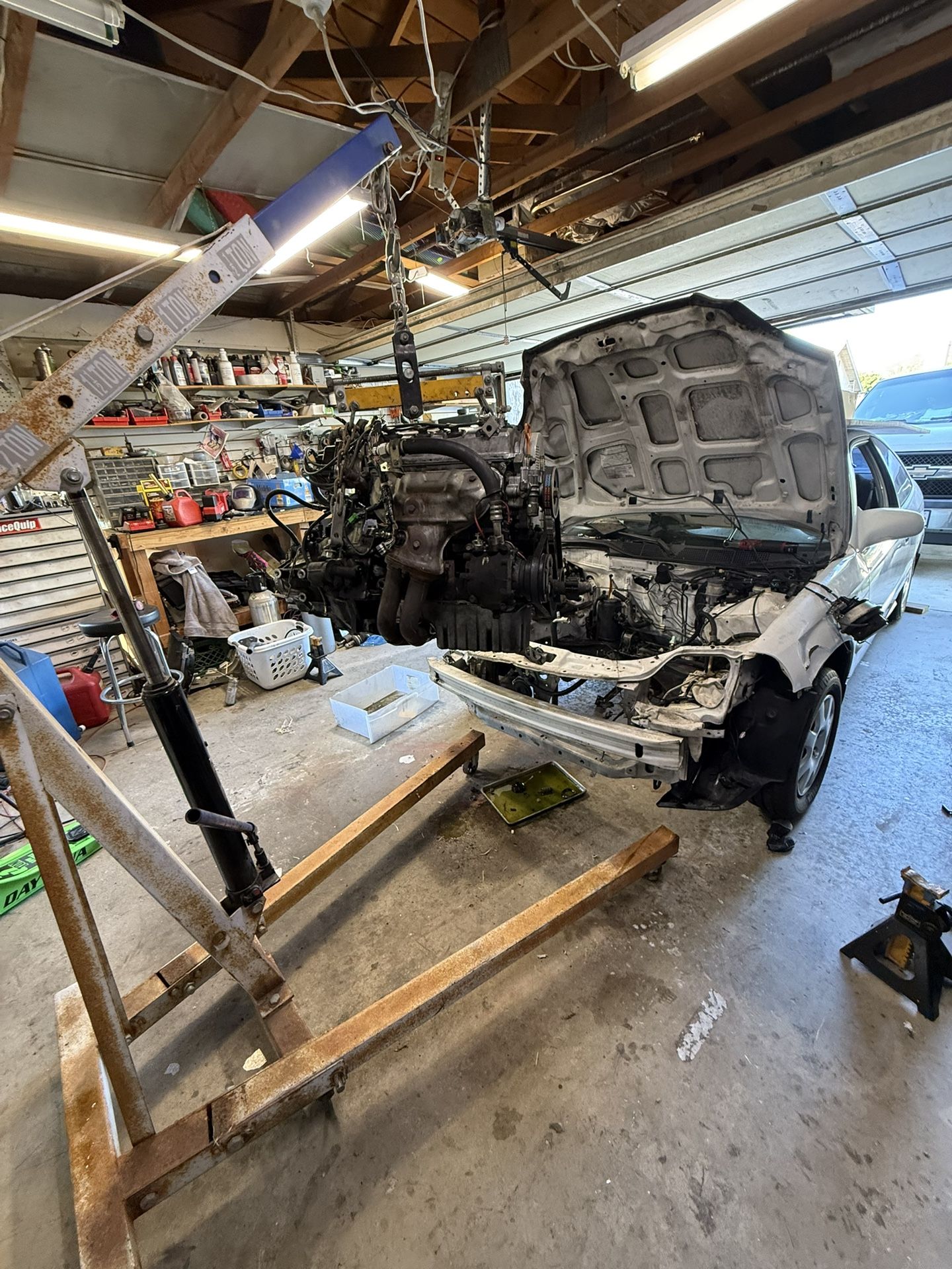 Civic Ek 98 Ek Partout 5speed for Sale in Jurupa Valley, CA - OfferUp