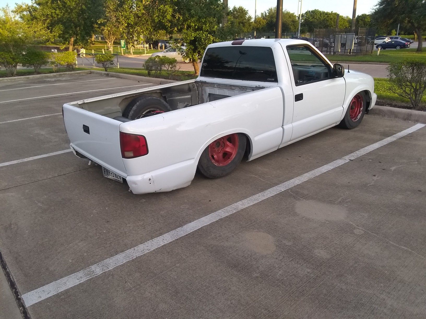 Bagged S10