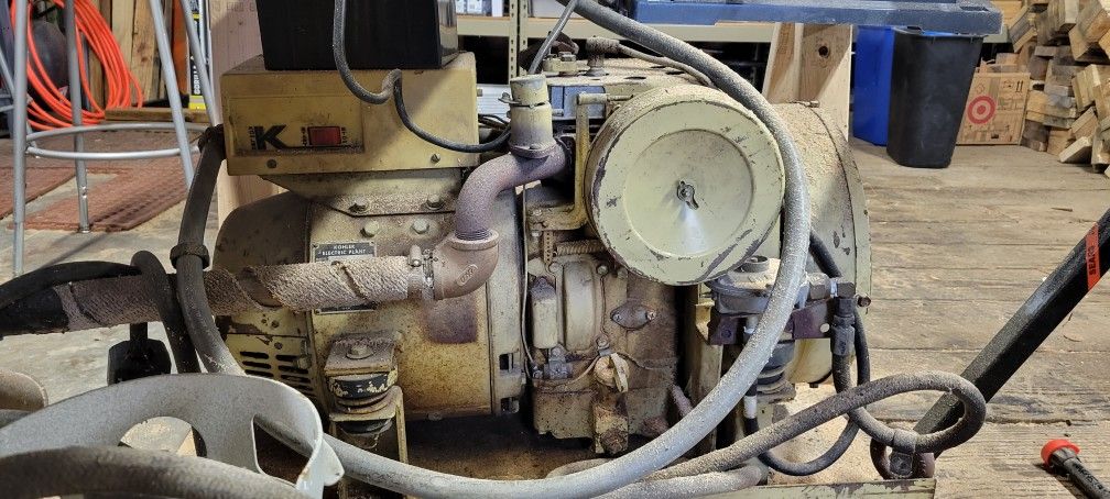 Propane Generator for Sale in Onalaska, WA - OfferUp