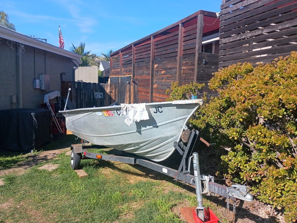 12 foot Valco 1985 for Sale in La Mesa, CA - OfferUp