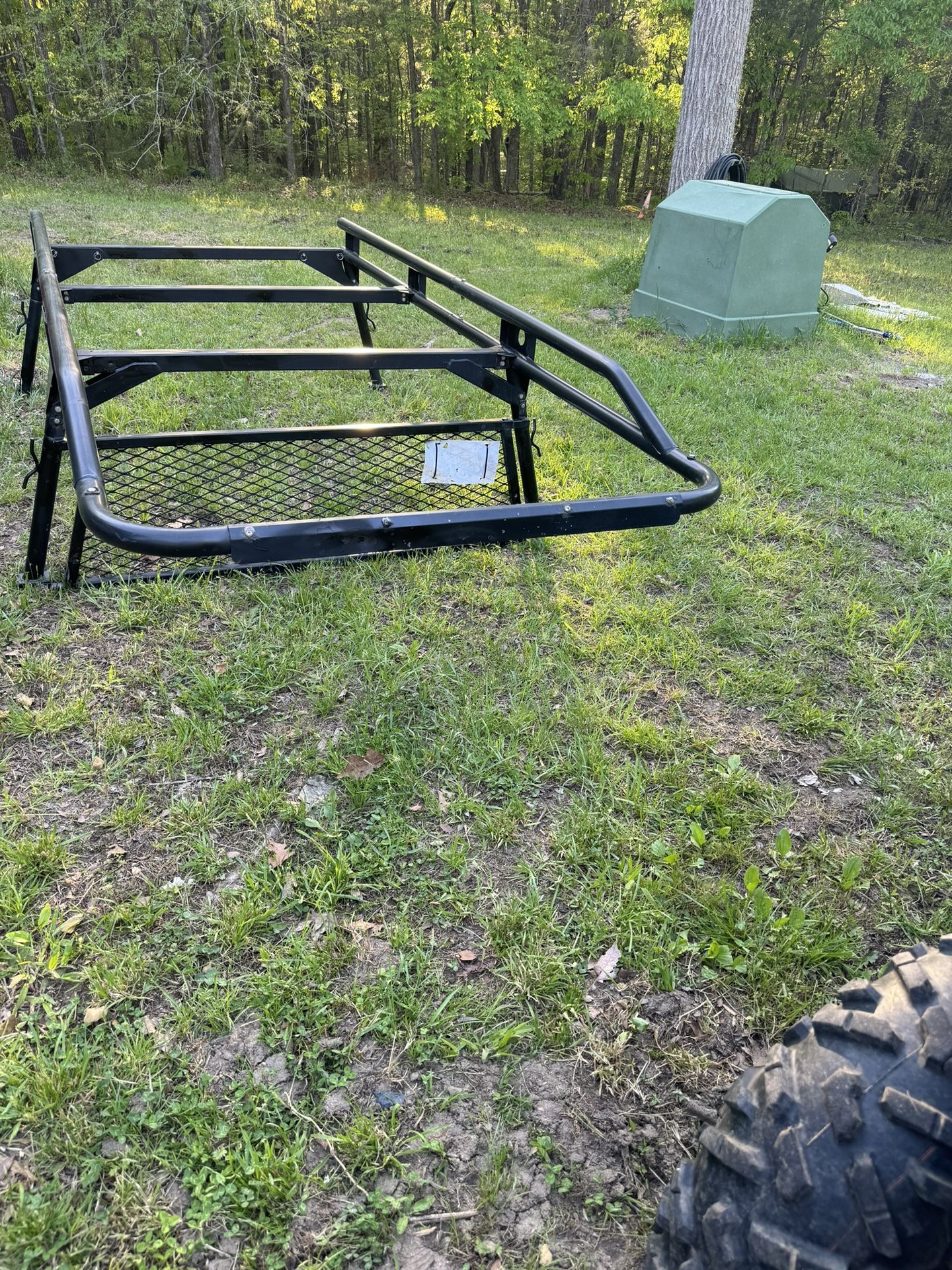 Adrian Steel SLR-10FR, Load Runner Ladder Rack for Sale in Concord, NC ...