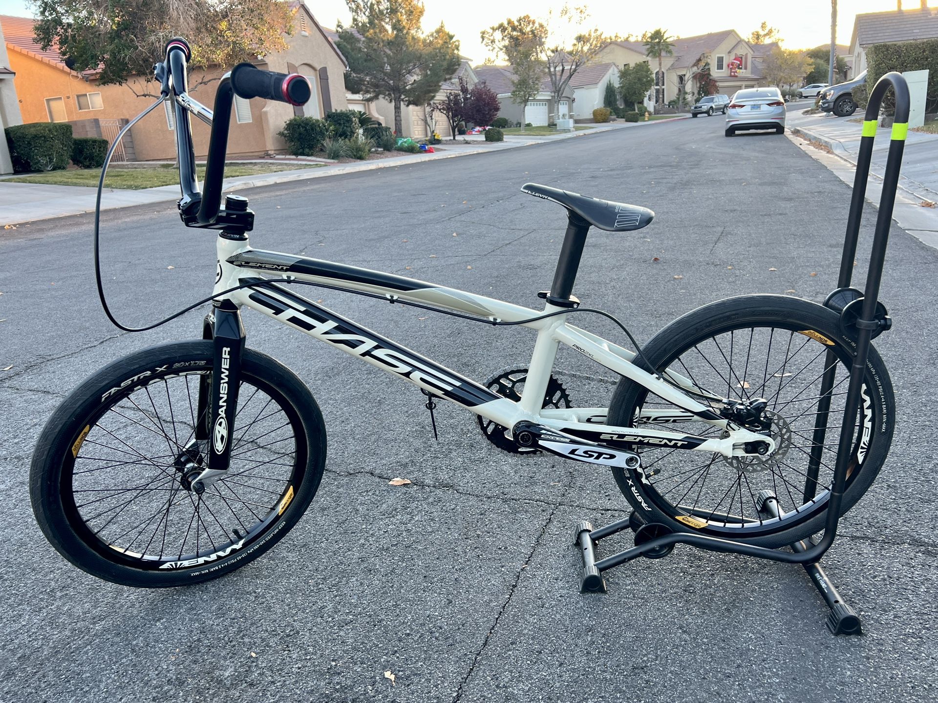 BMX Chase Element Pro XXL Racing Bike for Sale in Henderson, NV - OfferUp