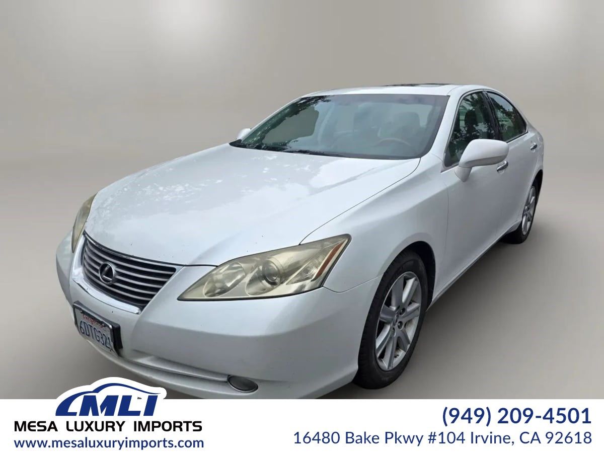 2008 Lexus ES 350 for Sale in Irvine, CA - OfferUp