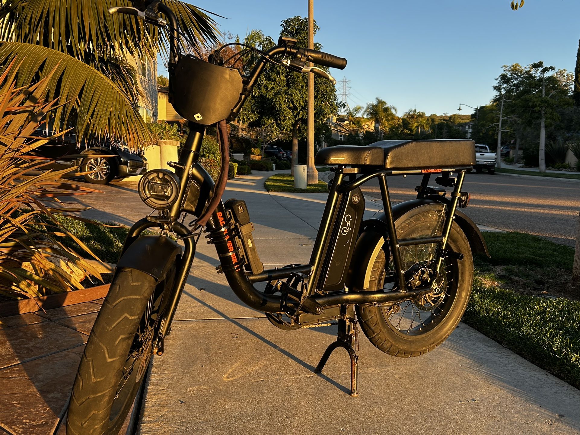 Rad Runner in Excellent Condition for Sale in La Costa, CA - OfferUp