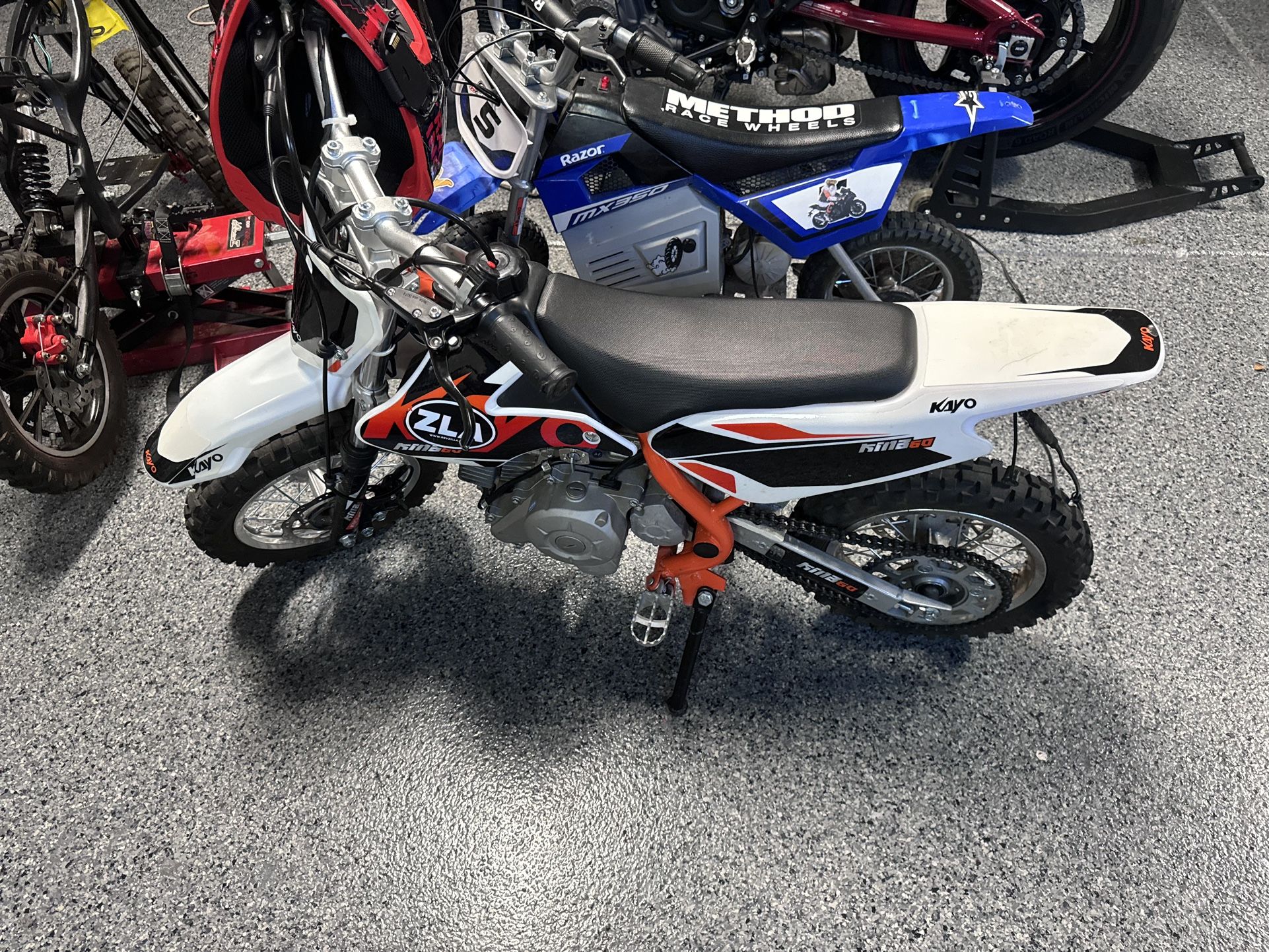 Kayo KMB 60 Dirt Bike for Sale in Queen Creek, AZ - OfferUp