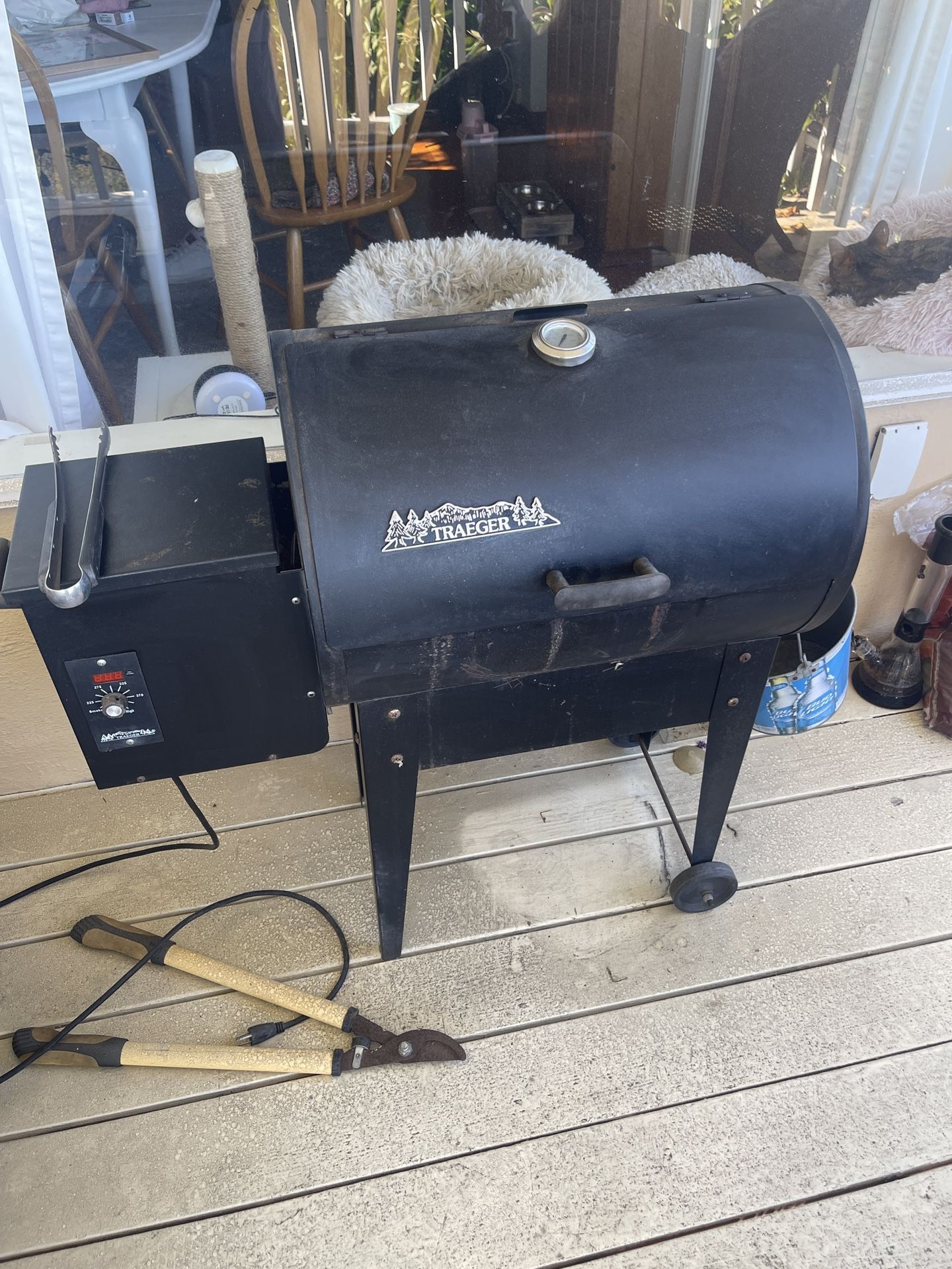 Mini Traeger Grill for Sale in San Diego, CA - OfferUp