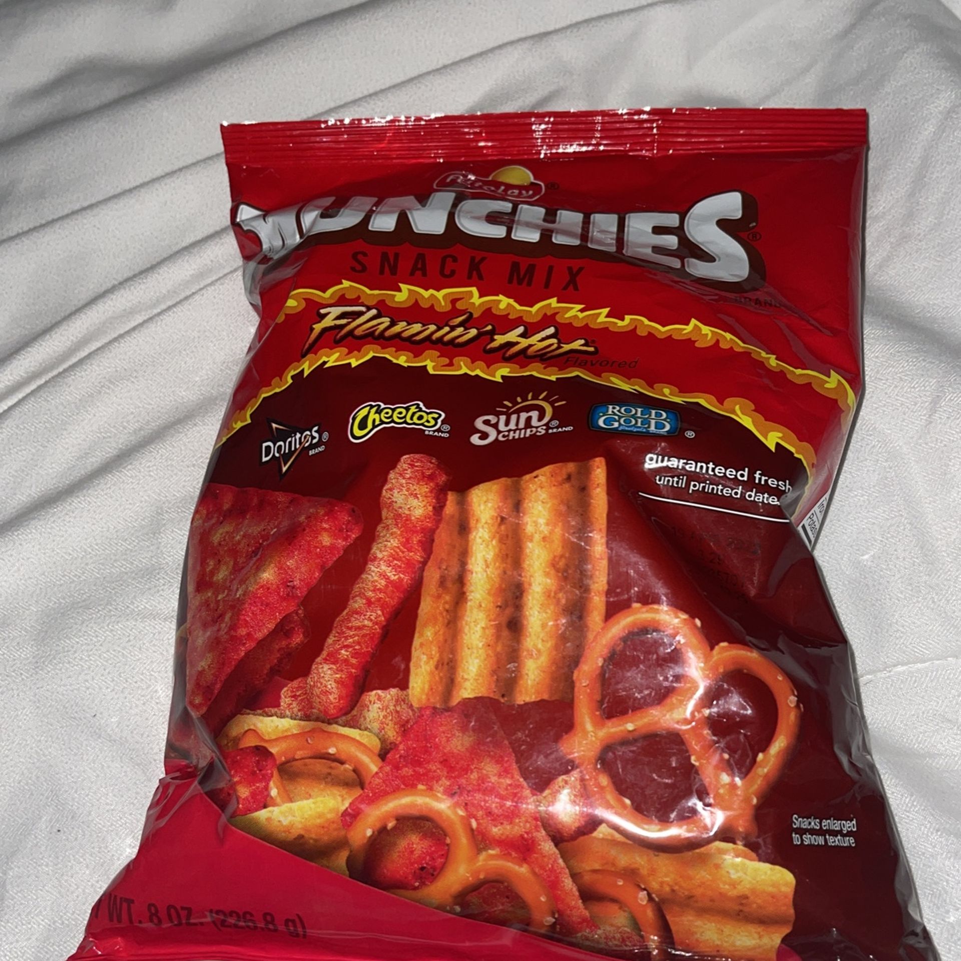 Hot Munchies