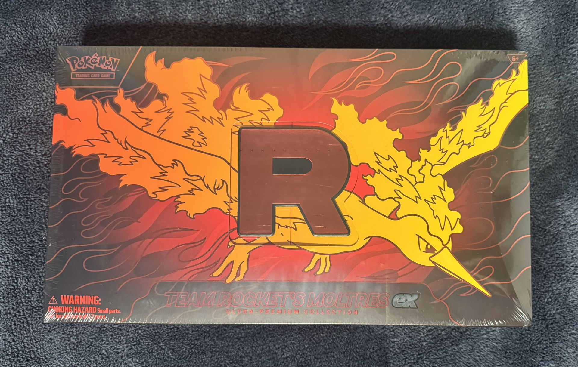 Pokemon Moltres UPC for Sale in Gardena, CA - OfferUp